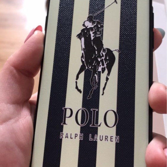 Polo Ralph Lauren | Accessories | Polo Ralph Lauren Back Case Iphone 7 ...